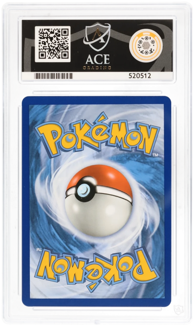 Verify Certification Number | Ace Grading - Trading Card Grading Services